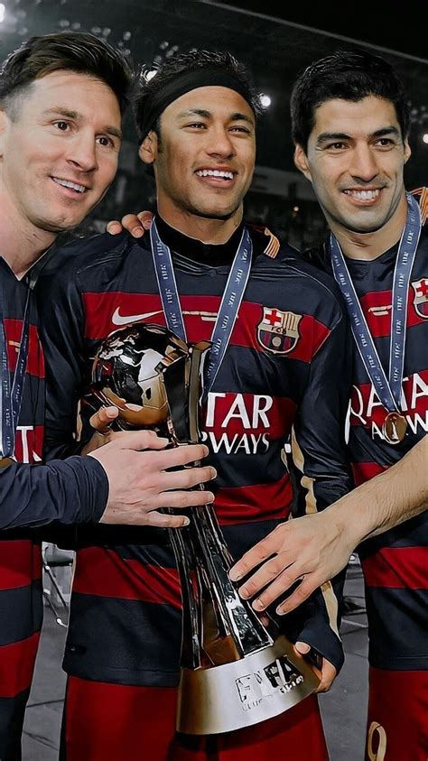 Messi Neymar Suarez Artofit