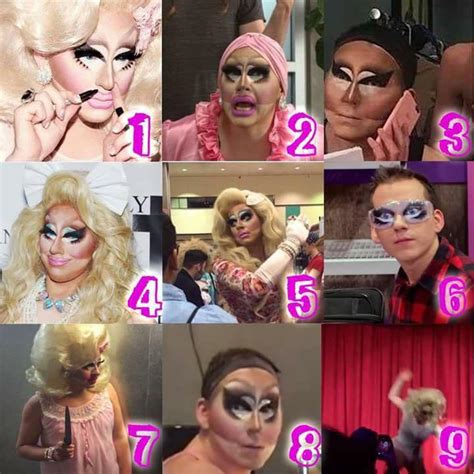 Which Trixie Do You Feel Like Today R Rupaulsdragrace