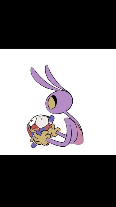 Kiss Theamazingdigitalcircus Tadc Funnybunny Jax Pomni Youtube