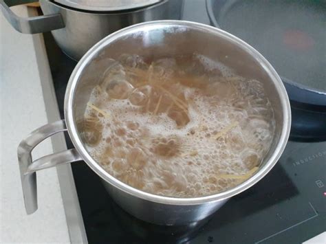 펜네 파스타 펜네 스파게티 만들기