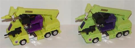 Blog 318 Toy Review Transformers Encore 20a Anime Constructicon Devastator Bonecrusher
