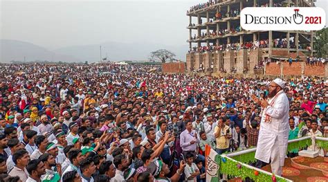 The Other Ajmal Sirajuddin Returns To Contest From Jamnamukh