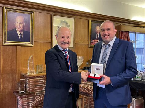 Steve Burrows Ernest Doe