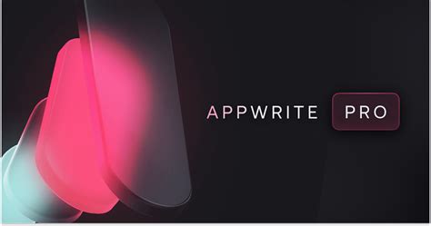 Announcing Appwrite Pro Appwrite
