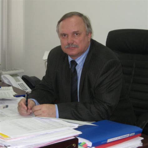 Sergei G Sidorov Volgograd State University Volgograd Department Of History Of
