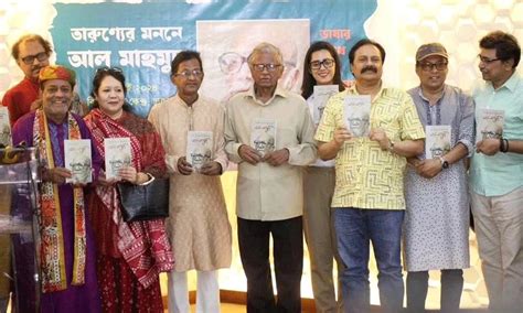 Al Mahmud Is A Poet Nobelist Journalist Short Story Writing