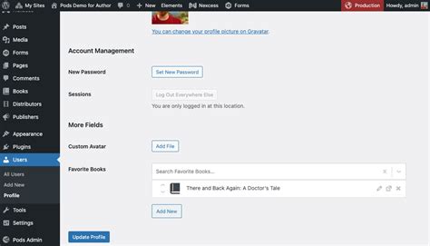Pods Custom Content Types And Fields Wordpress Plugin