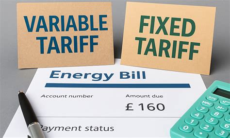 Fixed Vs Variable Tariff Best Energy Option For 2025