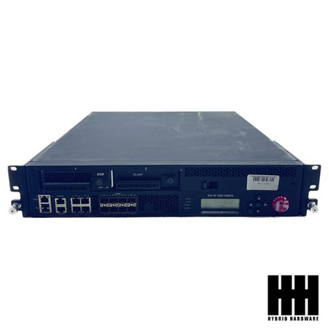 F5 Networks Big Ip 2000 Local Traffic Manager