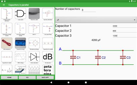 Android Için Electronics Toolkit Apk İndir