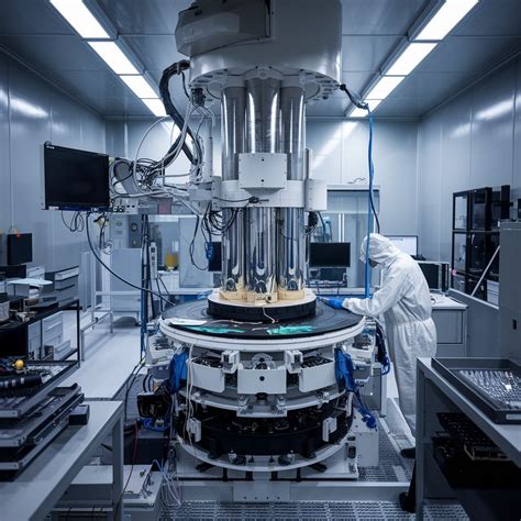 Future Of Extreme Ultraviolet Euv Lithography Industry And