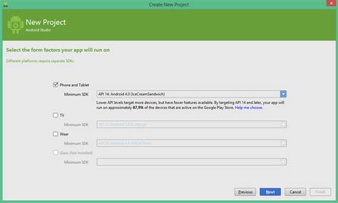 Android Studio instalación y primer proyecto Academia Android