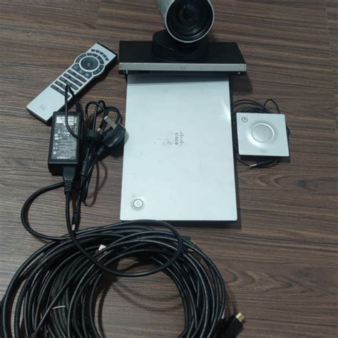 Jual Cisco Sx20 Codec Video Conference Tandberg Bergaransi Sdh Reset Pswd Kota Kendari