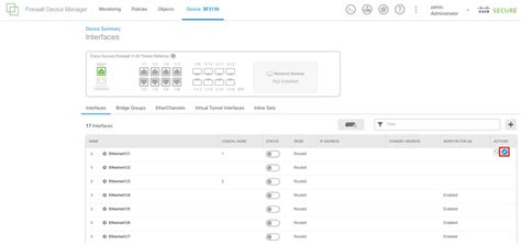 Configure Dual Isp On Ftd Using Fdm Cisco
