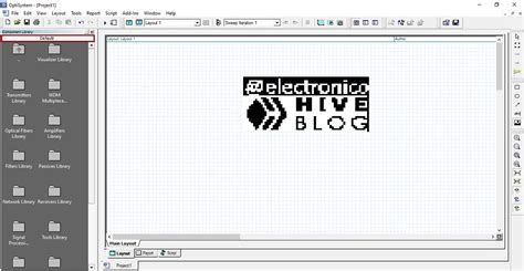 Optisystem Optical Circuit Simulator En Es