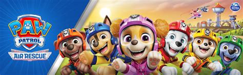 Amazon Com PAW Patrol Air Rescue Skye Action Figure Hero Claw Jet Plane With Retractable