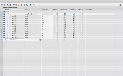 Communicating Between A Siemens Plc And Labview Using Modbus Tcp Dmc