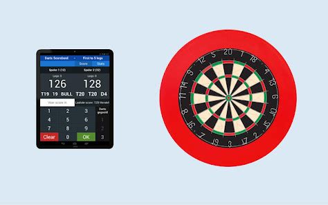 Darts Scoreboard Apps On Google Play