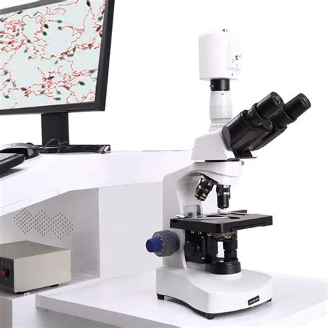 Trolley Sperm Quality Analysis With Computer Count Printer Penis Sperm