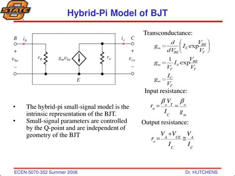 What Is Hybrid Model Of Transistor At Margaret Newsom Blog