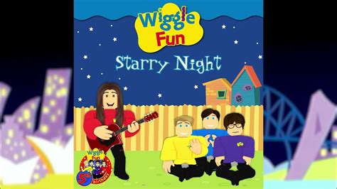 Wiggle Fun Starry Night Single Youtube