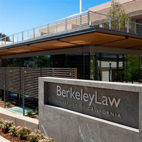 How To Get Into The University Of California Berkeley School Of Law