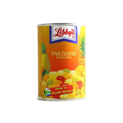 Libbys Fruit Cocktail 432g Megamart Bahrain