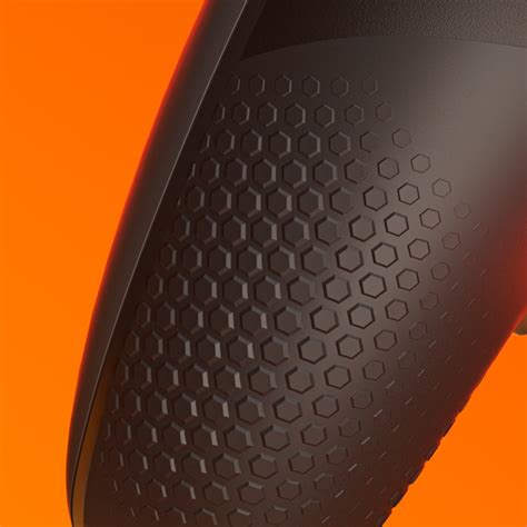 Scuf Reflex Pro With Anti Drift Blue Custom Hall Effect Ps5 Controller