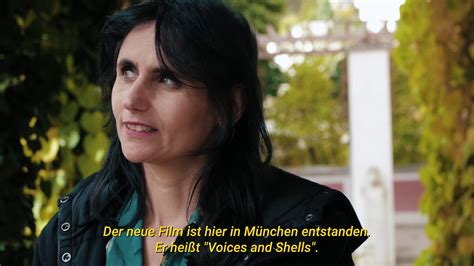 100 Sekunden Mit Maya Schweizer In Der Villa Stuck Museumsfernsehen