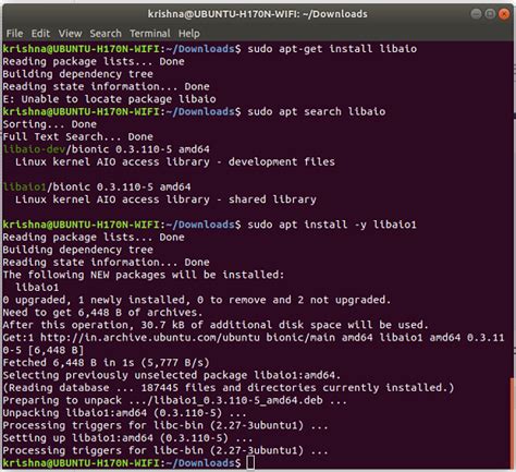 Server Getting Strange Errors While Downloading Mysql Ask Ubuntu