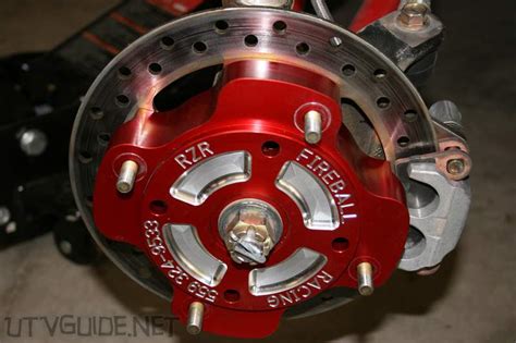 Polaris Rzr 800 Billet Hub Review Utv Guide