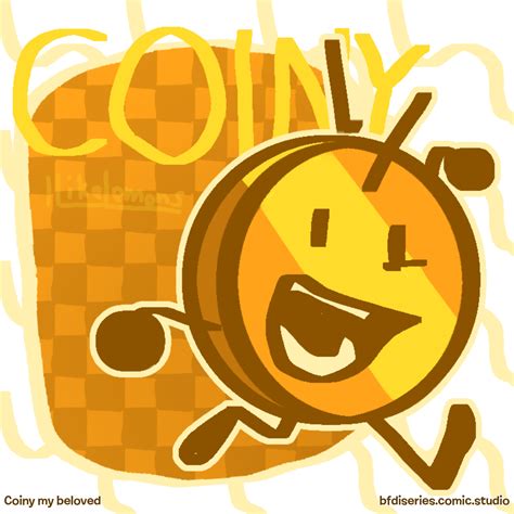 Coiny My Beloved Comic Studio