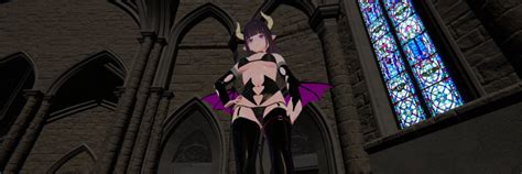 Shrink With A Succubus V0 1 1 By M87124 Games