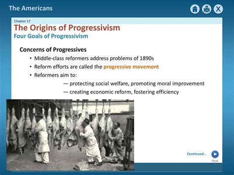 Chapter 17 The Progressive Era Ppt Download