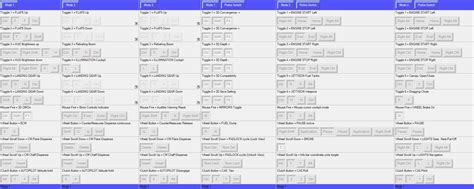 Dcs F18 Keyboard Commands F A 18c Basic Course Dcs Keyboard And Hotas Assignments Or Simply