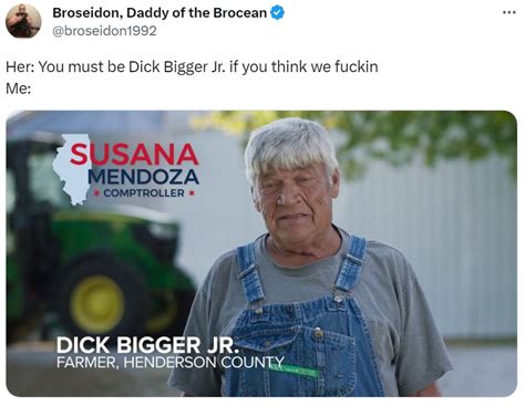 D Bigger Dick Bigger Jr Know Your Meme