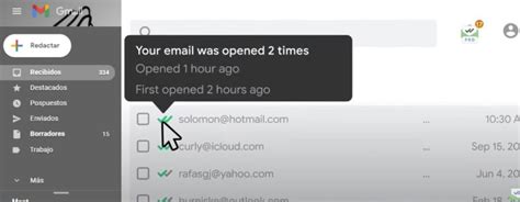 C Mo Saber Si Otra Persona Ley O Revis Mi Correo
