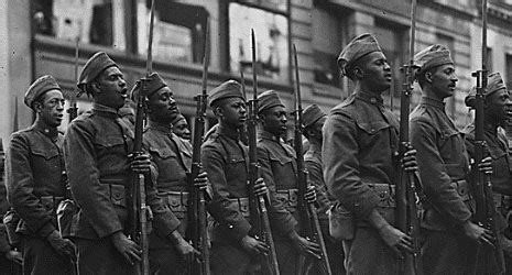 Who Are The Harlem Hellfighters