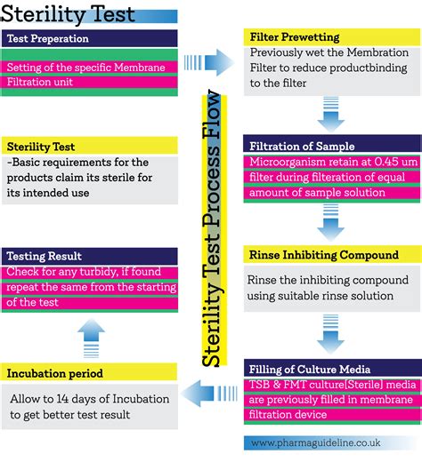 Sterility Test How To Perform Sterility Test In The Best Way