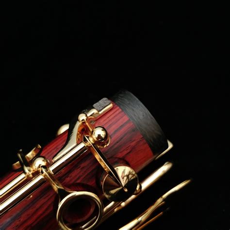 Backun Model F Clarinet Artist Level Clarinet Kesslermusic