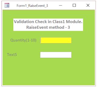 Streamlining Form Module Code Part Four LEARN MS ACCESS TIPS AND TRICKS