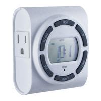 GE Timer User Manuals Download ManualsLib