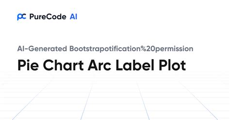Build Great Bootstrapotification20permission Pie Chart Arc Label Plot