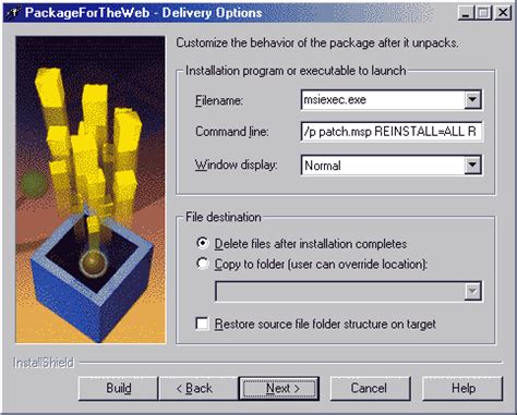 InstallSite Windows Installer Tools And Tips