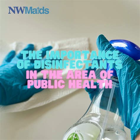 Everything You Need To Know About Disinfectant Products