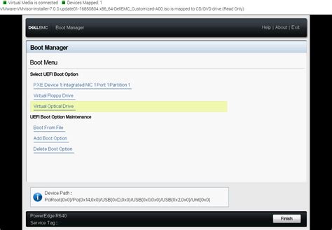 Dell установка ESXi internet lab ru