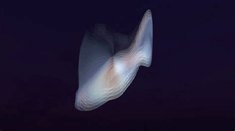 Unity Classic Perlin Noise Vertex Shader Iridescent Material Youtube