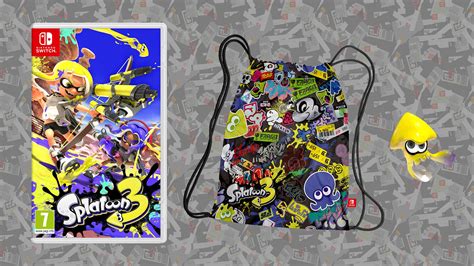 Splatoon 3 My Nintendo Store