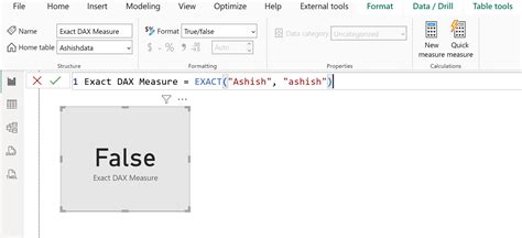 Exact Dax Function In Power Bi Ashish Coder