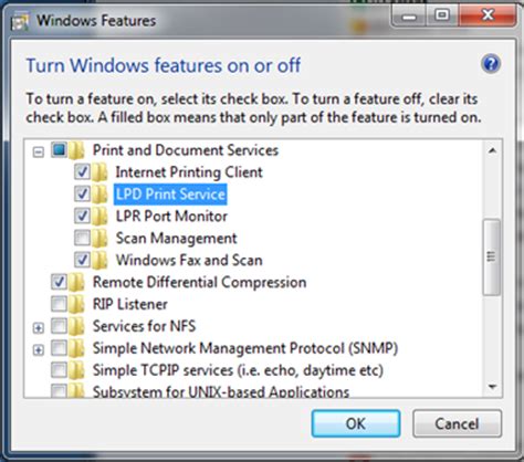 Linux Printing Via The Windows Print Server Print Manager